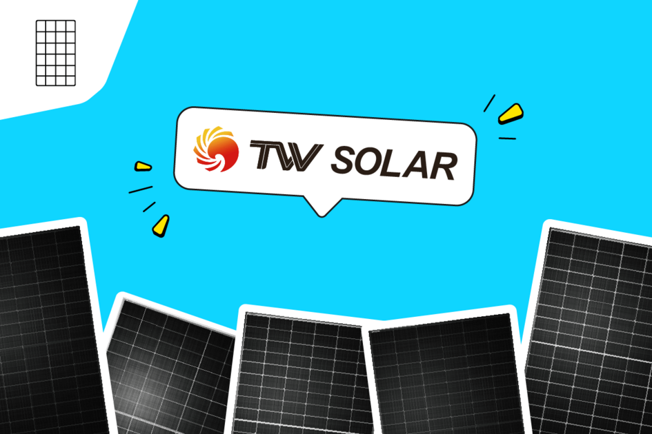 TW Solar Modules – The strength for your projects - Memodo