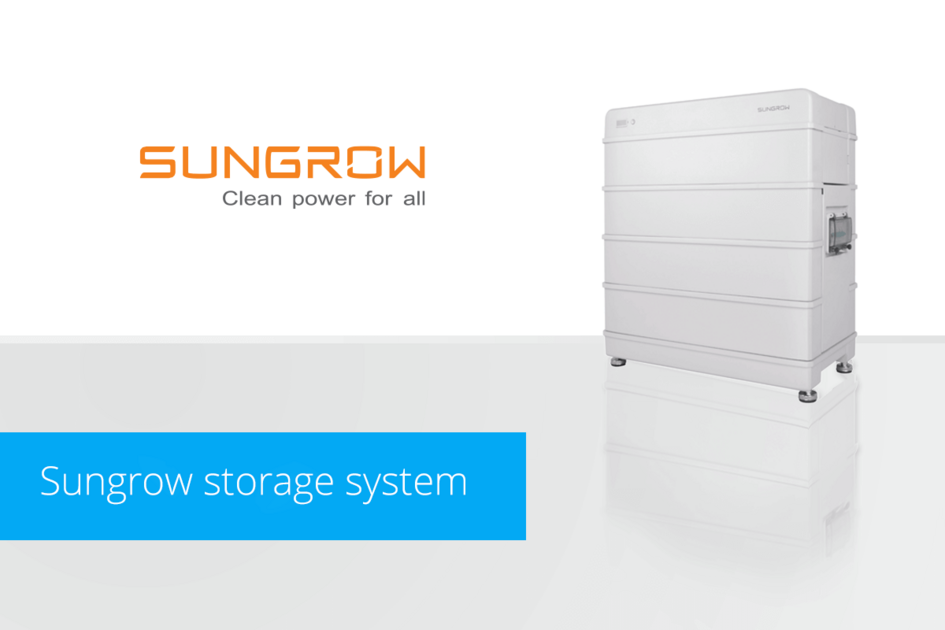 Sungrow's Storage System and 3-Phase Solution - Memodo