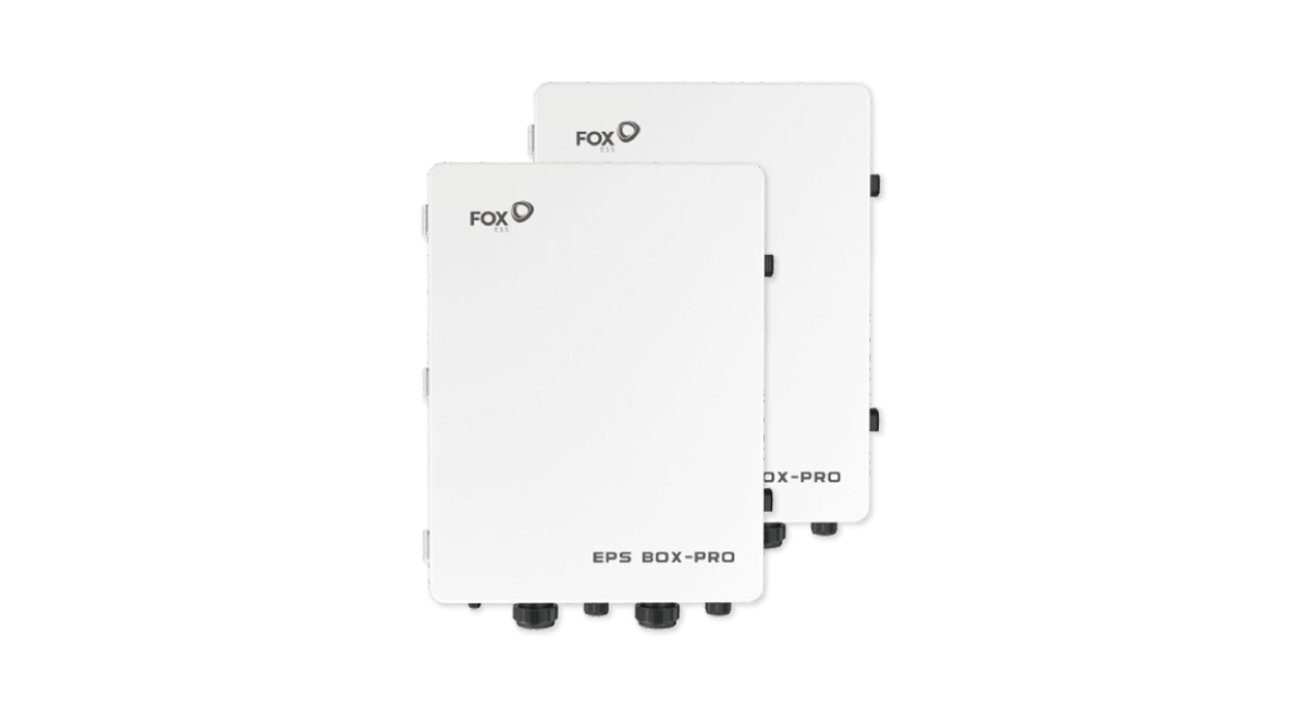 Fox ESS H3 Pro inverters: A new league is here - Memodo