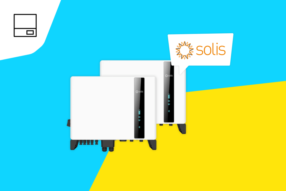 Solis S6 Hybrid Inverter for Home Storage Solutions - Memodo