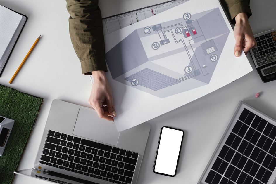 Efficient planning with our design tools - Memodo