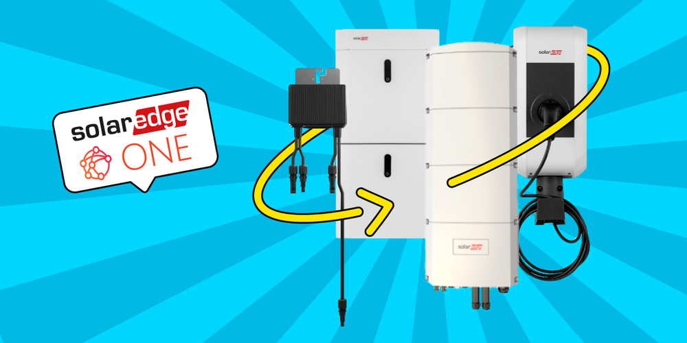 SolarEdge One - the intelligent energy management system - Memodo