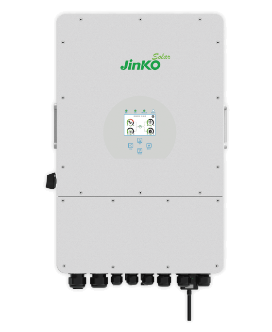 Next-Generation Energy Solutions by JinkoSolar - Memodo