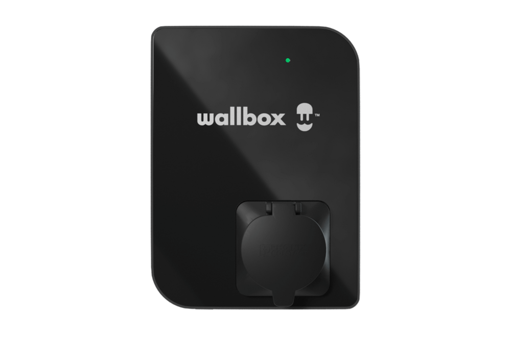 Wallbox: E-Mobility Charging Solutions - Memodo