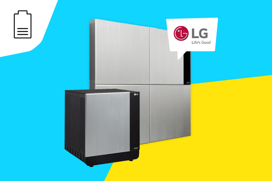 LG RESU FLEX: A New Flexible High-Voltage Battery System - Memodo