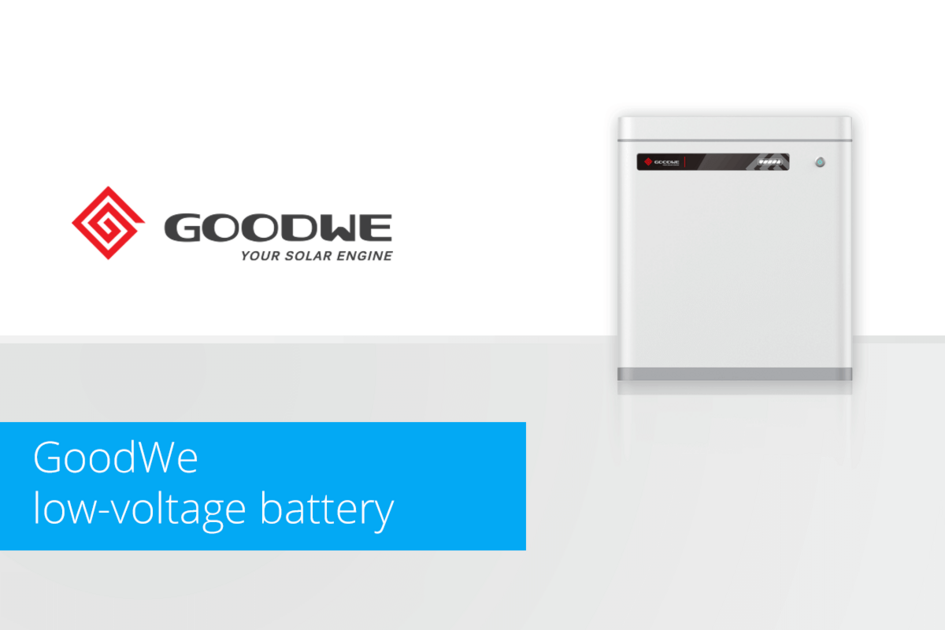 GoodWe Lynx Home U Low-Voltage Battery - Memodo