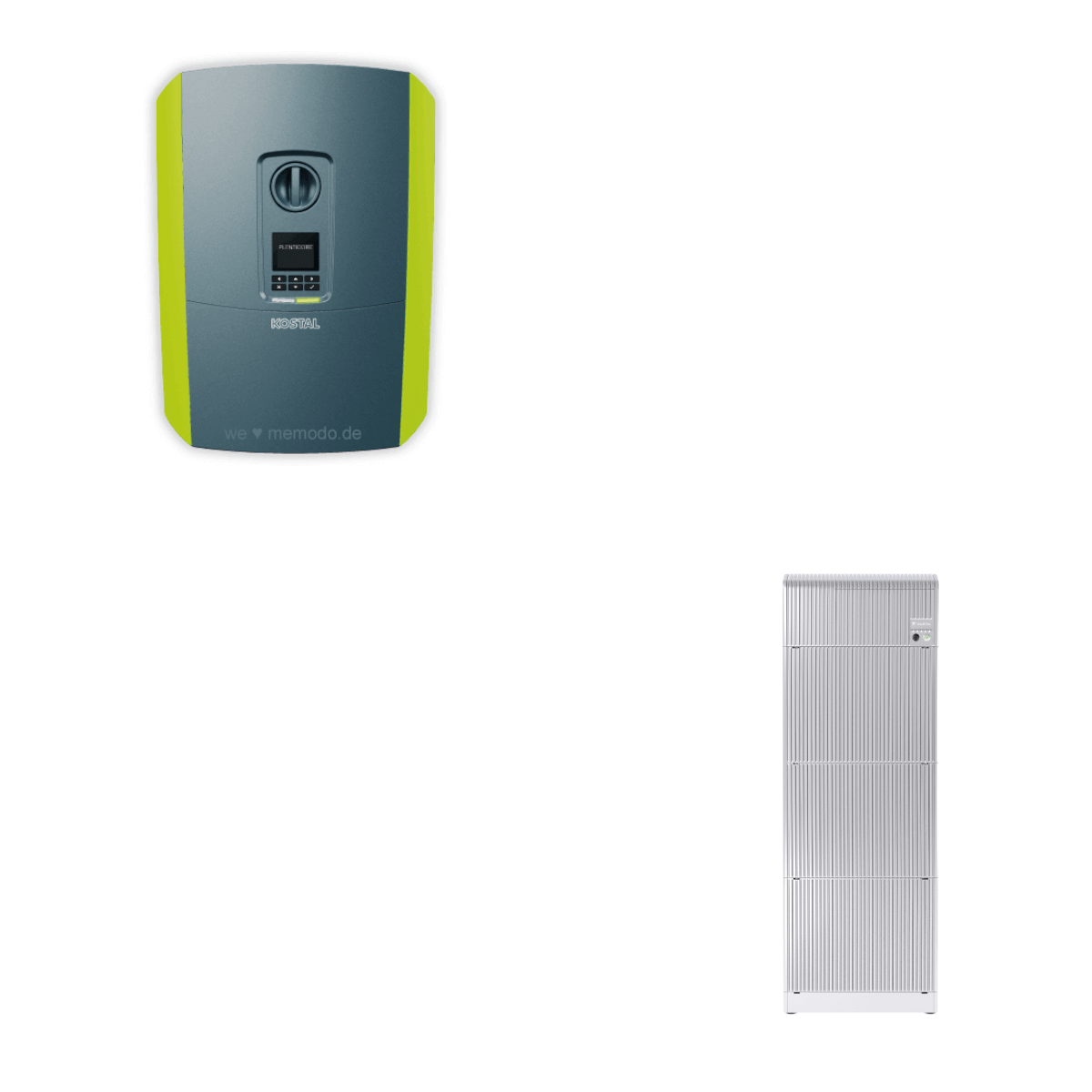 Kostal Plenticore plus 10 G2 and VARTA.wall 15 kWh | 12915