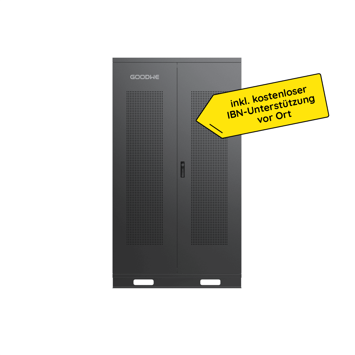 GoodWe Lynx C – LX C156-10 | 9462