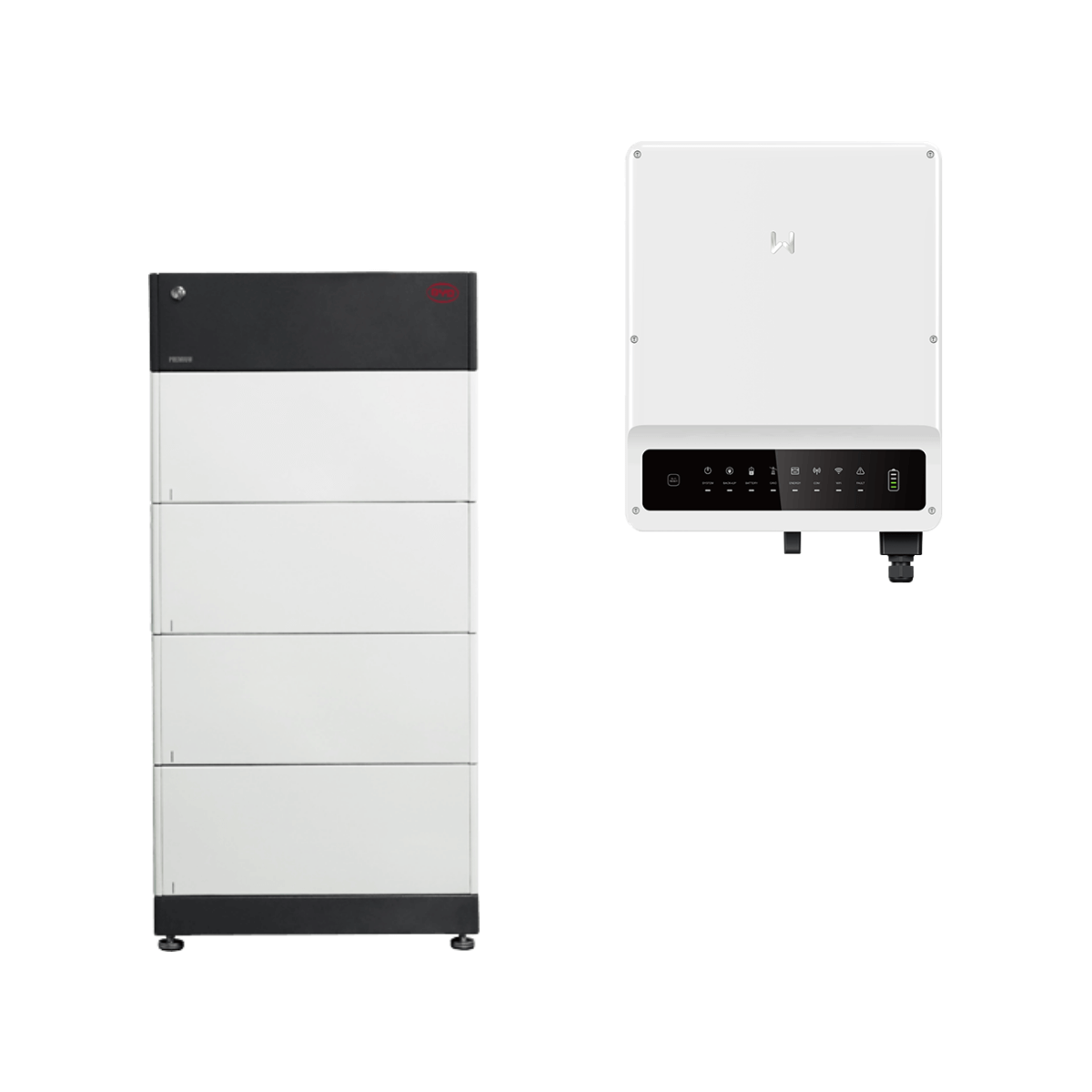 BYD Battery Box Premium HVM 11.0 with GoodWe ET Plus 16A – GW5KN-ET | 9050